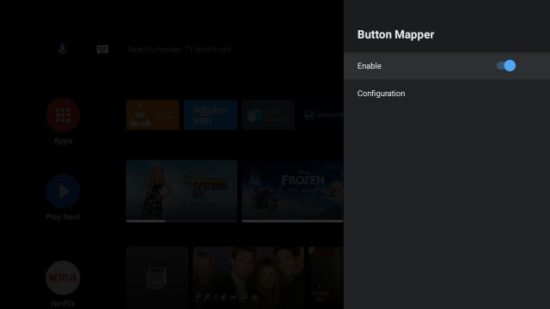 Comment Remapper La Télécommande Android TV Pour Ajouter Des Raccourcis ...