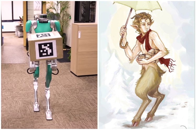 This Headless Robot Can Carry Heavy Boxes Up The Stairs | Beebom