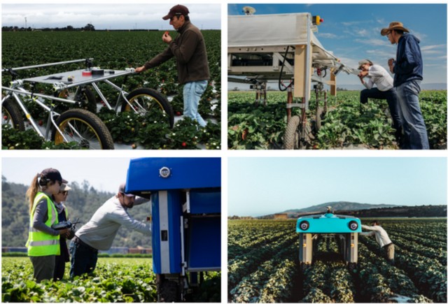 Google's New “Plant Buggy” Will Catalog Every Crop in a Field | Beebom
