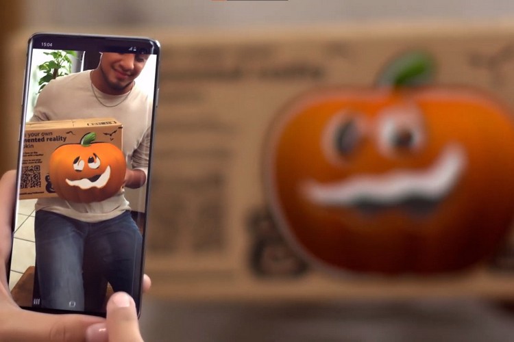 Amazon's New AR App Brings Its Delivery Boxes to Life | Beebom