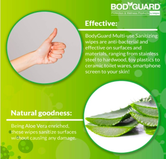 7 Best Phone Screen Disinfectants and Wipes to Buy in 2020 | Beebom