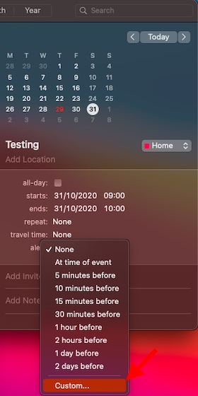 How to Schedule Emails in Apple Mail with Automator on Mac | Beebom