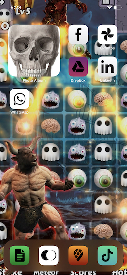 10 Creative iOS 14 Home Screen Design Ideas | Beebom