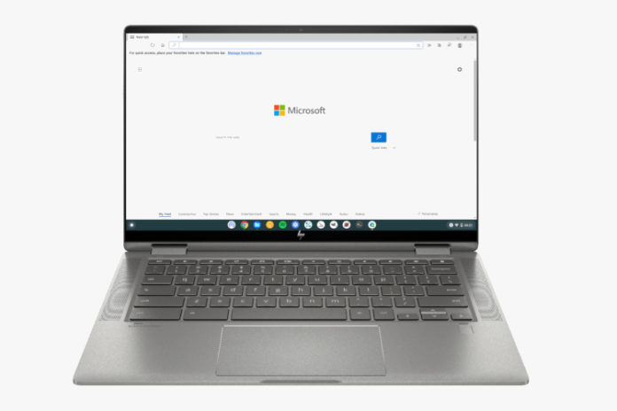 How to Install Microsoft Edge on a Chromebook