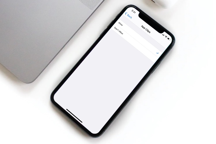 How to Restrict App Clips in iOS 14 on iPhone | Beebom