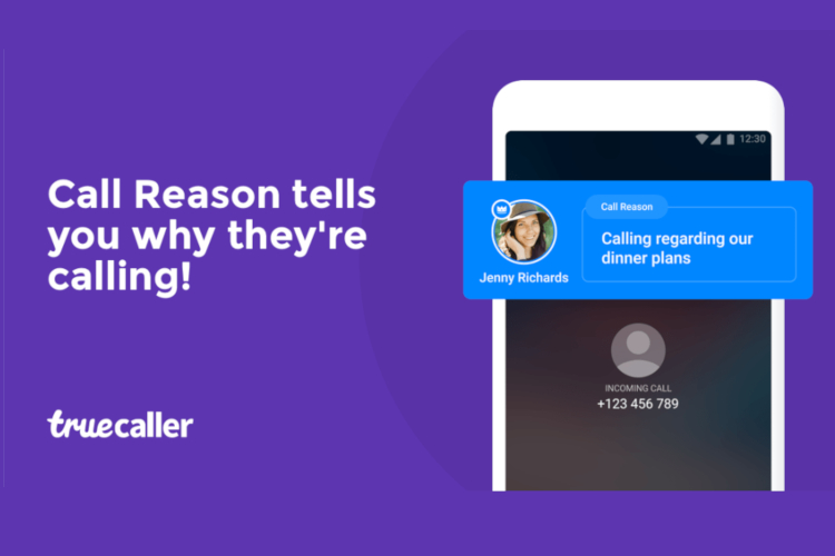 How to Use the Call Reason Feature on Truecaller | Beebom