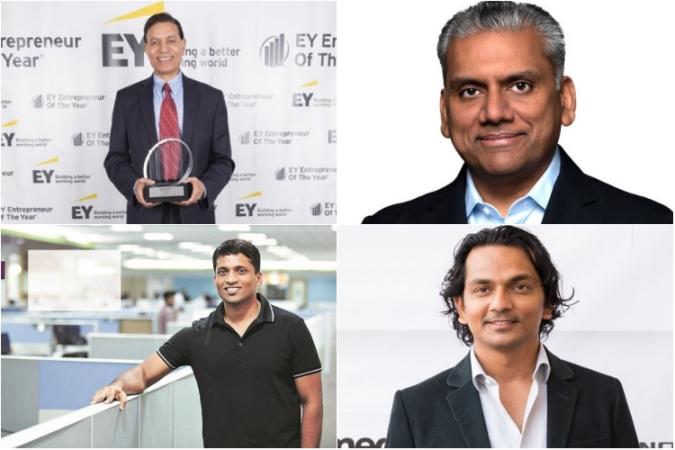 Here Are the Top 10 Tech Billionaires of India | Beebom