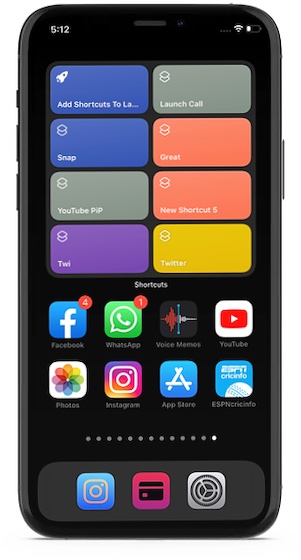 40 Useful iPhone Widgets You Should Use (2022) | Beebom