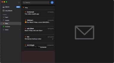 10 Best Apple Mail Alternatives for Mac and iPhone in 2020 | Beebom