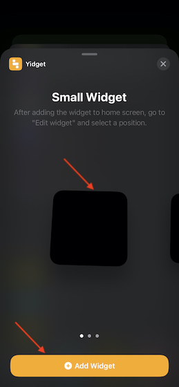 How to Create Invisible iPhone Home Screen Widgets | Beebom