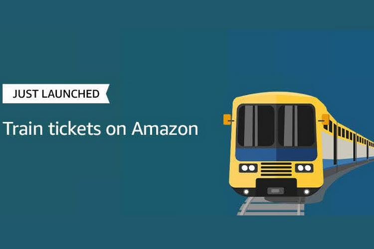 Amazon Launches Train Ticket Booking Service in India in Partnership ...