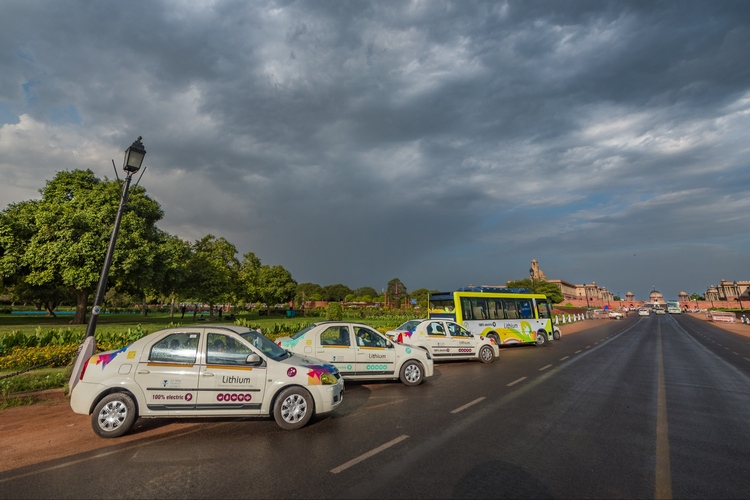 Uber Will Add 1,000 Electric Cars to Its Fleet in India | Beebom