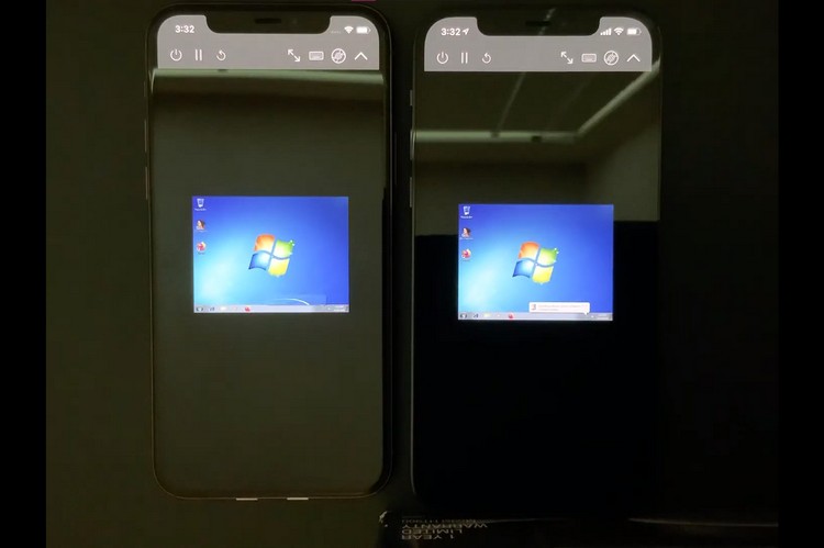 Watch This YouTuber Run Windows 7 on an iPhone 12 Pro | Beebom