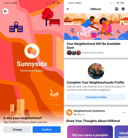 Facebook Is Now Trying to Help Connect You with Neighbors | Beebom