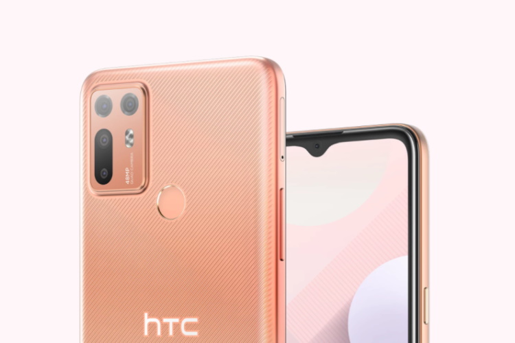 HTC Desire 20+ with Snapdragon 720G, 48MP Quad-Cameras Launched | Beebom