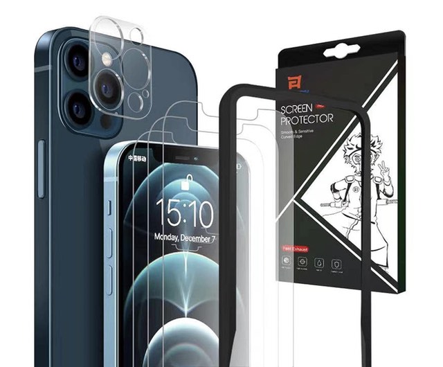 10 Best iPhone 12 Pro Screen Protectors You Can Buy | Beebom