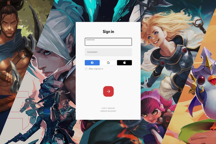 Valorant Gains New Social Sign-in Options | Beebom
