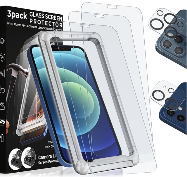 10 Best iPhone 12 Pro Screen Protectors You Can Buy | Beebom