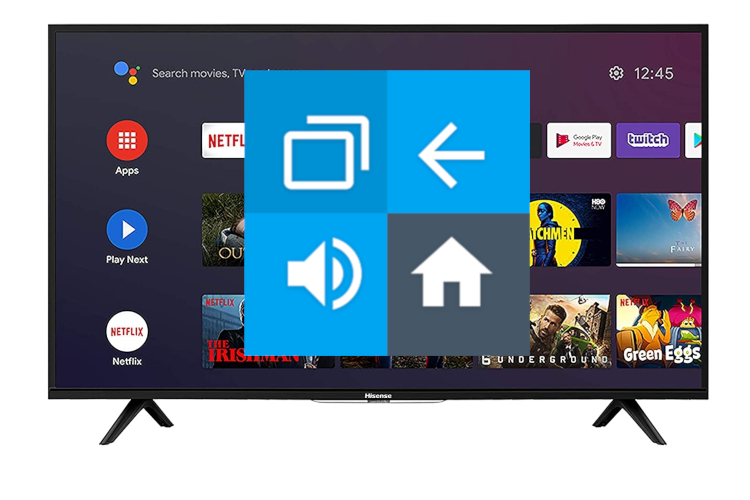 How to Remap the Android TV Remote to Add Quick Shortcuts | Beebom