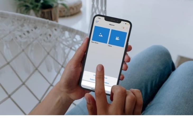 12 Best Photo Vault Apps for iPhone and iPad in 2022 | Beebom