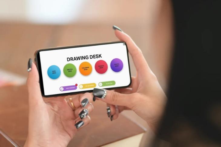 14 Best Procreate Alternatives for Android in 2023 | Beebom