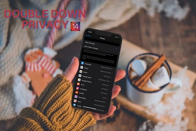 16 Tips to Improve Security and Privacy in iOS 14 | Beebom