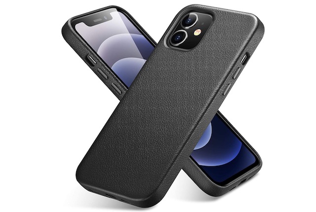 8 Best iPhone 12 mini Leather Cases You Can Buy in 2020 | Beebom