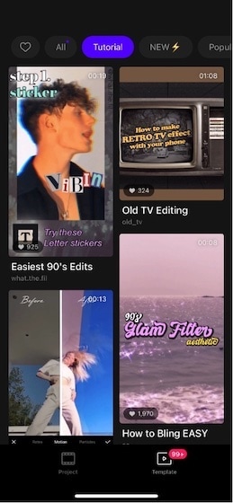 VITA Video Editor: Edit Videos on iPhone and Android for Free | Beebom