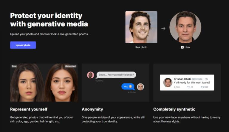 This AI Tool Generates Fake Faces That Are Identical to Yours | Beebom