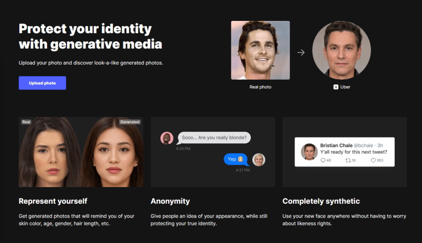 This AI Tool Generates Fake Faces That Are Identical to Yours | Beebom