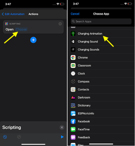 How to Set Custom Charging Animation on iPhone in iOS 14 | Beebom