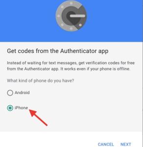 How to Transfer Google Authenticator Account to a New iPhone | Beebom