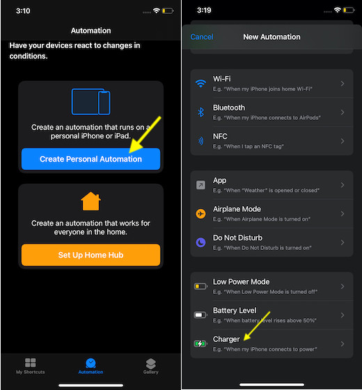 How to Set Custom Charging Animation on iPhone in iOS 14 | Beebom