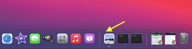 How to Quickly Resize the Dock on Mac | Beebom