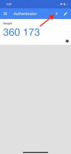 How to Transfer Google Authenticator Account to a New iPhone | Beebom