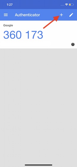 How to Transfer Google Authenticator Account to a New iPhone | Beebom