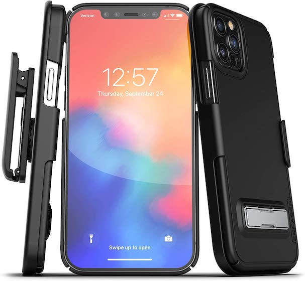 10 Best Cases with Stand for iPhone 12 Pro Max in 2020 | Beebom