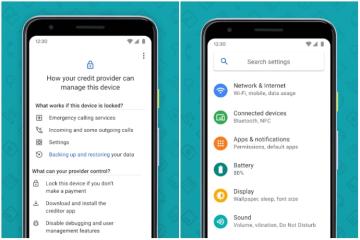Google's Latest App Lets Banks Lock Your Android Device | Beebom