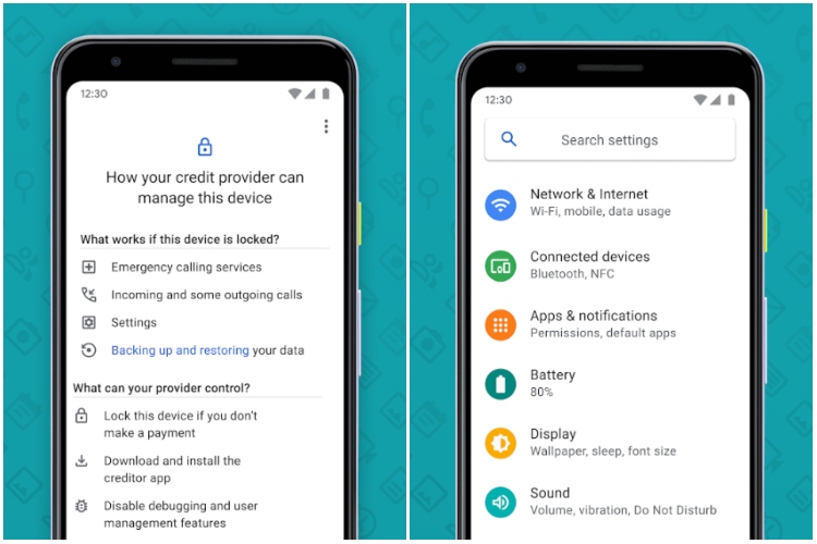 Google's Latest App Lets Banks Lock Your Android Device | Beebom