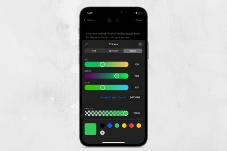How to Use New Markup Color Tools in iOS 14 on iPhone | Beebom