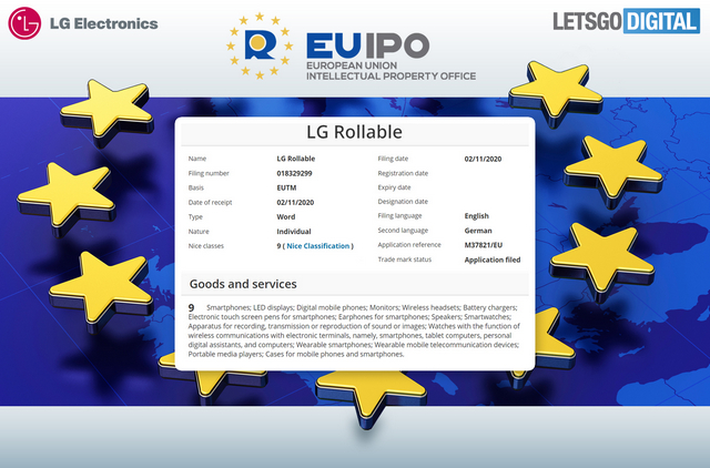 [Updated] LG's 'Rollable' Smartphone May be Named LG Rollable | Beebom