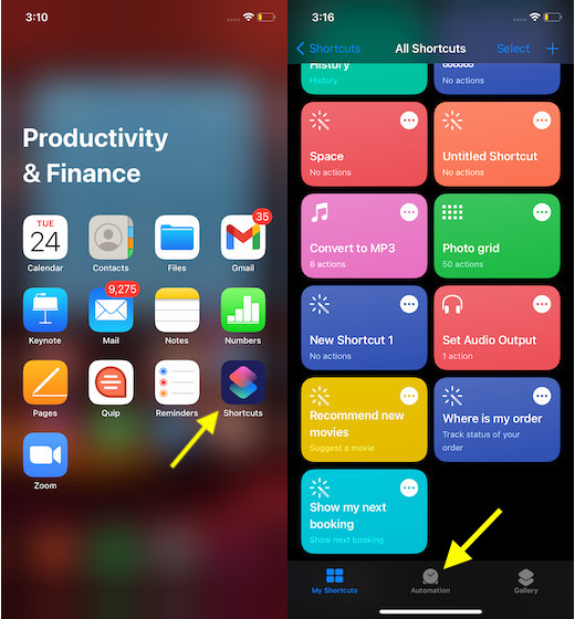 How to Set Custom Charging Animation on iPhone in iOS 14 | Beebom