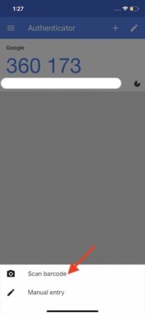 How to Transfer Google Authenticator Account to a New iPhone | Beebom