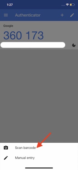 How to Transfer Google Authenticator Account to a New iPhone | Beebom