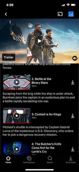 How to Lock and Unlock Screen in Netflix on iPhone and Android | Beebom