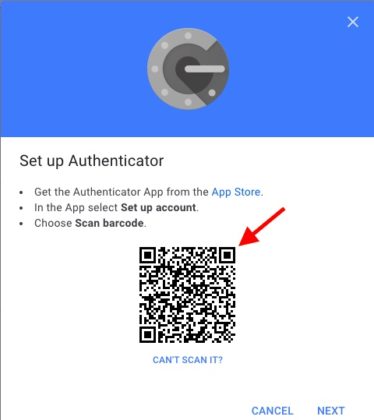 How to Transfer Google Authenticator Account to a New iPhone | Beebom
