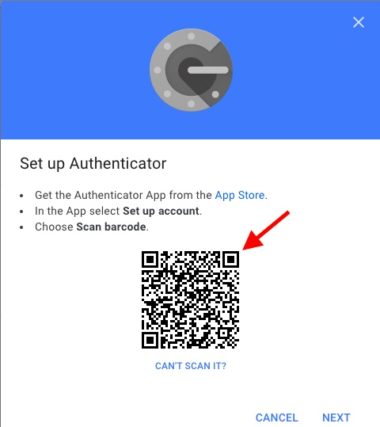 How to Transfer Google Authenticator Account to a New iPhone | Beebom