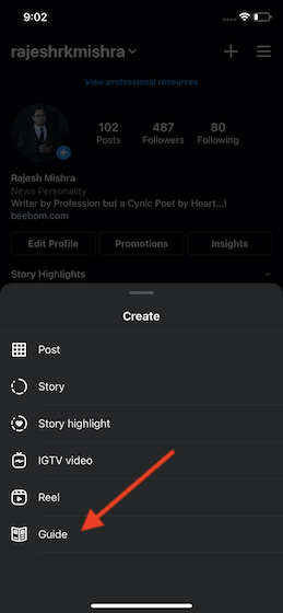 How to Create Instagram Guides on iPhone and Android | Beebom