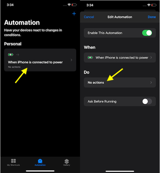 How to Set Custom Charging Animation on iPhone in iOS 14 | Beebom