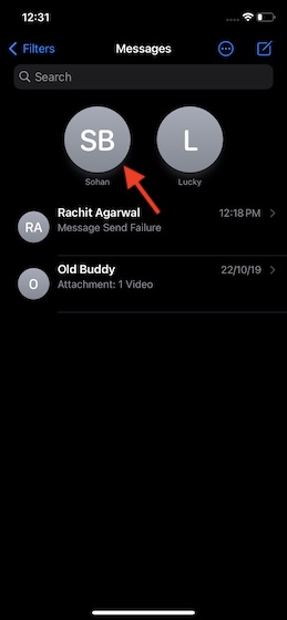 How to View All Photos in Messages Threads on iPhone | Beebom